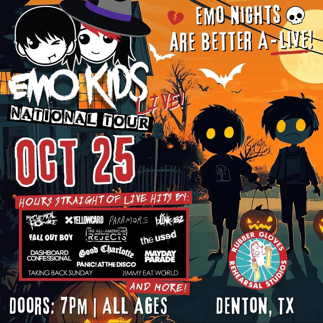 Emo Kids | Prekindle